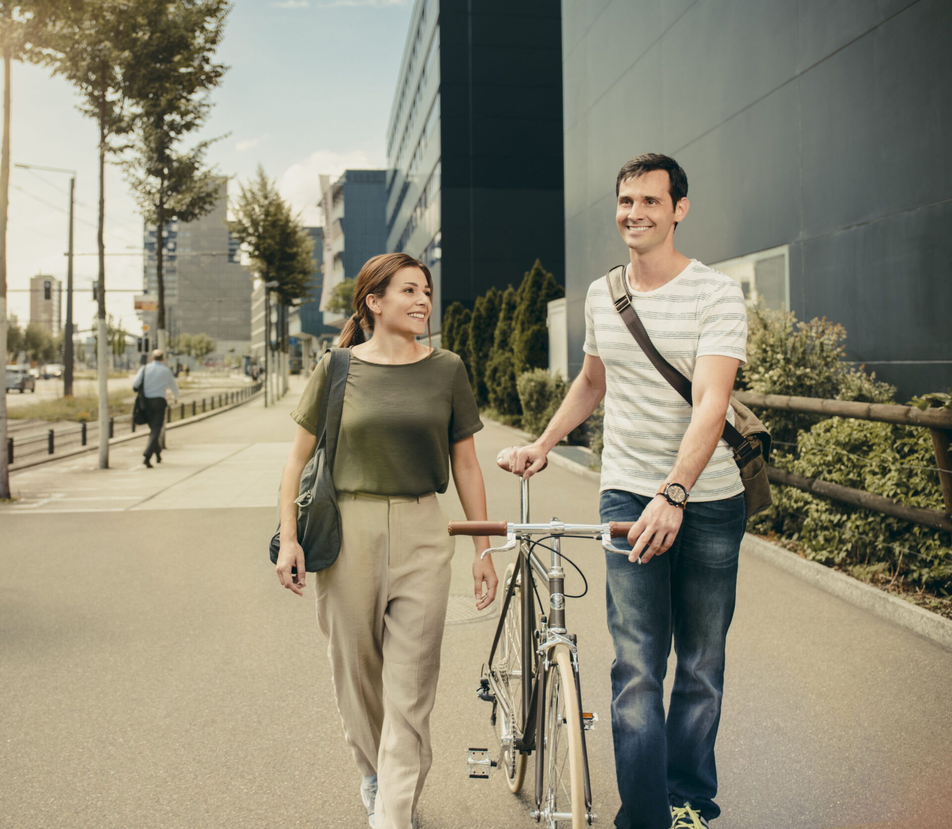 Sanacare Grup­pen­pra­xis Zürich Enge - Sanacare