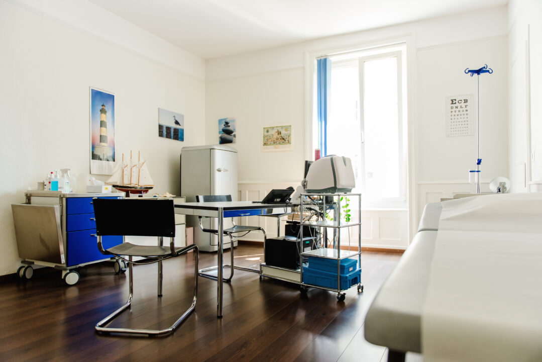 Sanacare Zürich Enge - Sanacare