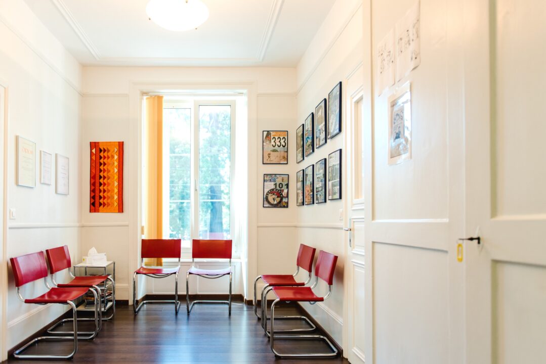 Standorte Gruppenpraxen - Sanacare