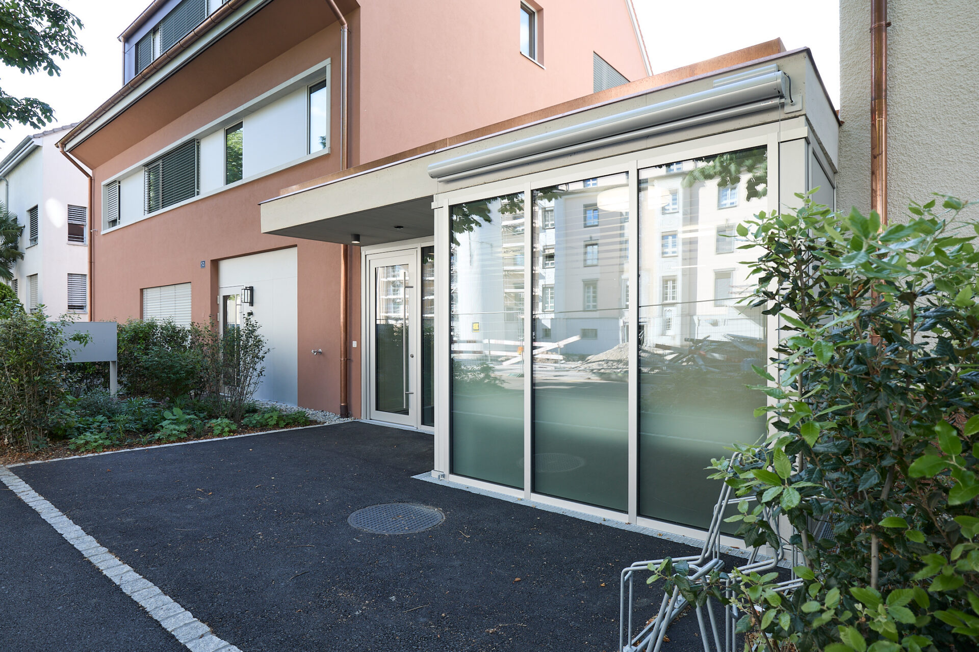 Gruppenpraxis-Standorte - Sanacare