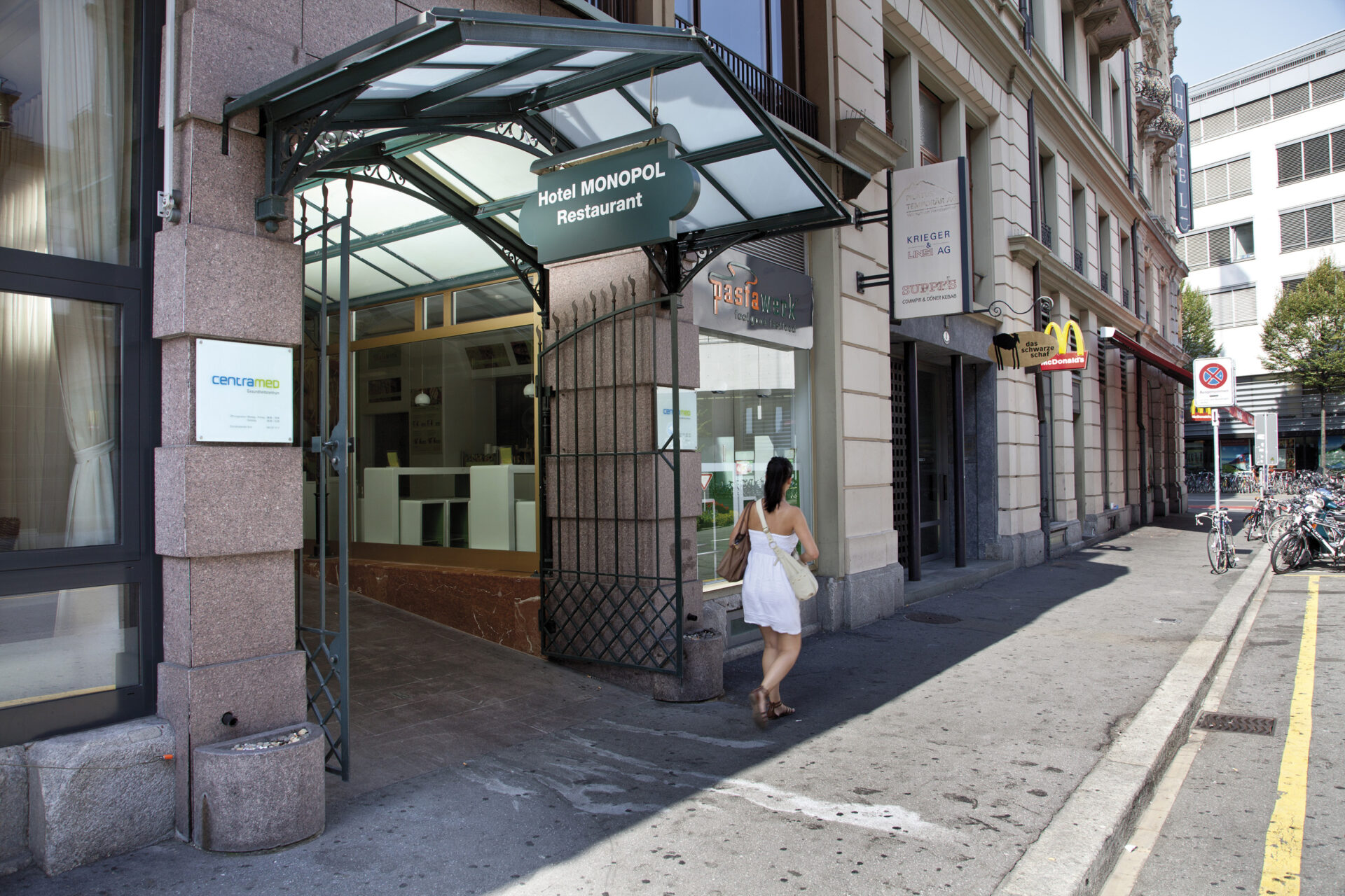 Gruppenpraxis-Standorte - Sanacare